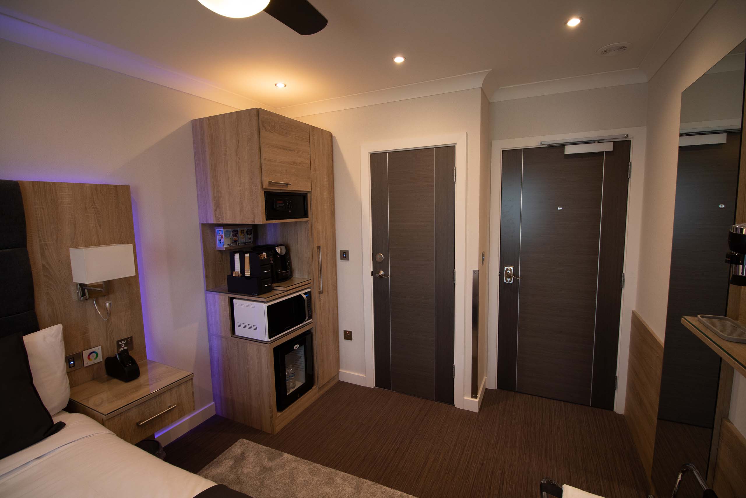 Gallery – Crew Cabins